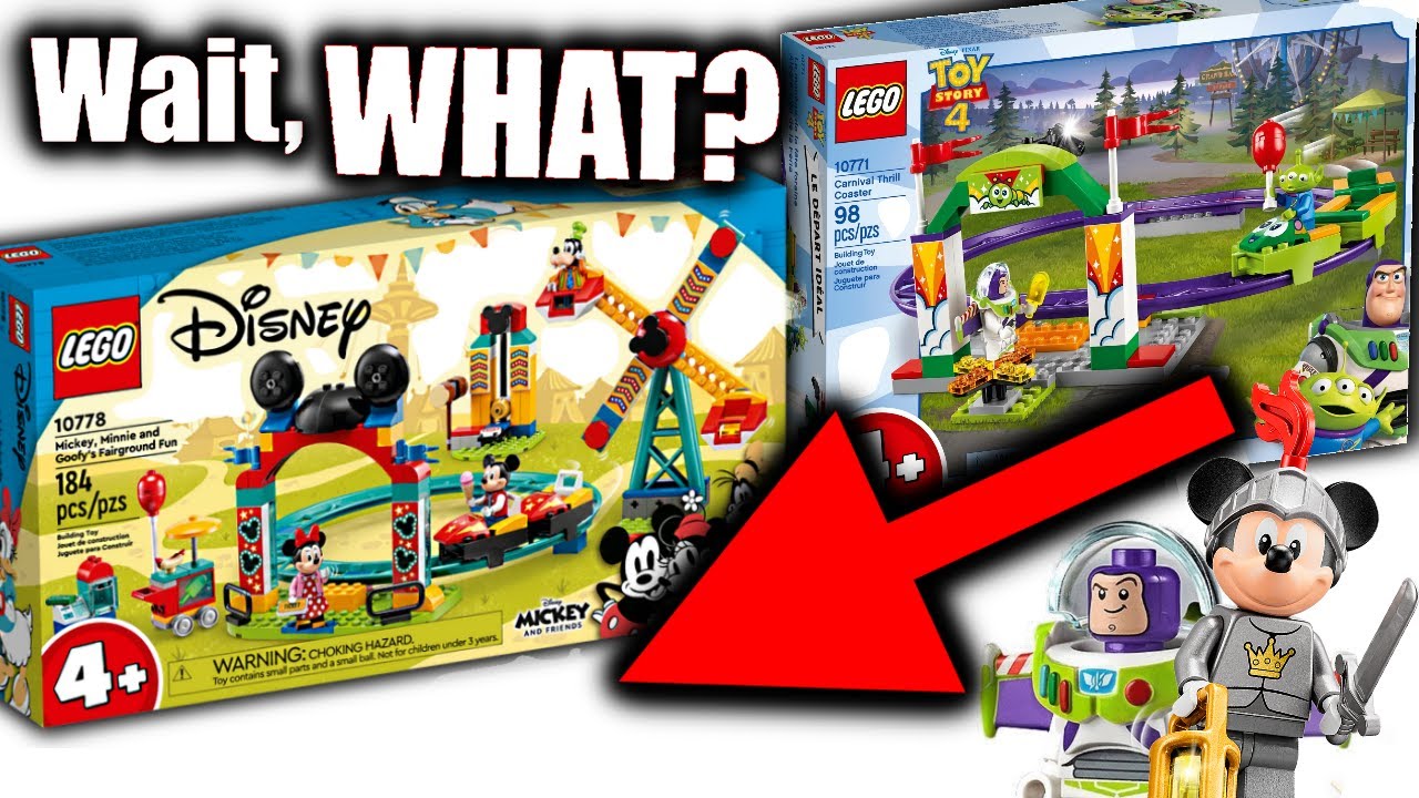 LEGO COPIED A SET I HATE! | Brick Finds & Flips