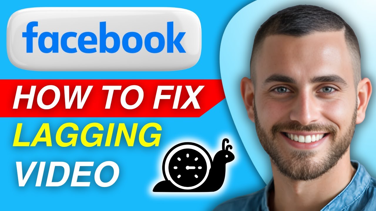 How to Solve Facebook Video Lag Problem | Easy Guide - YouTube