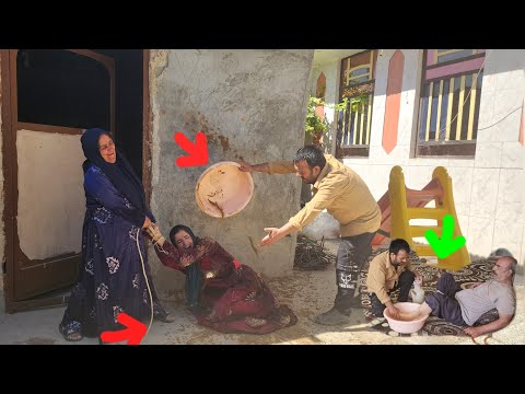 Grandpa's legs hurt and Ali helps him, but Zahra makes trouble for them..