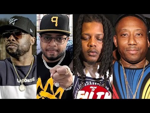 10 Toes Down On Hassan Campbell’s OBSESSION w/ "Lobby Boyz" Jim Jones ...