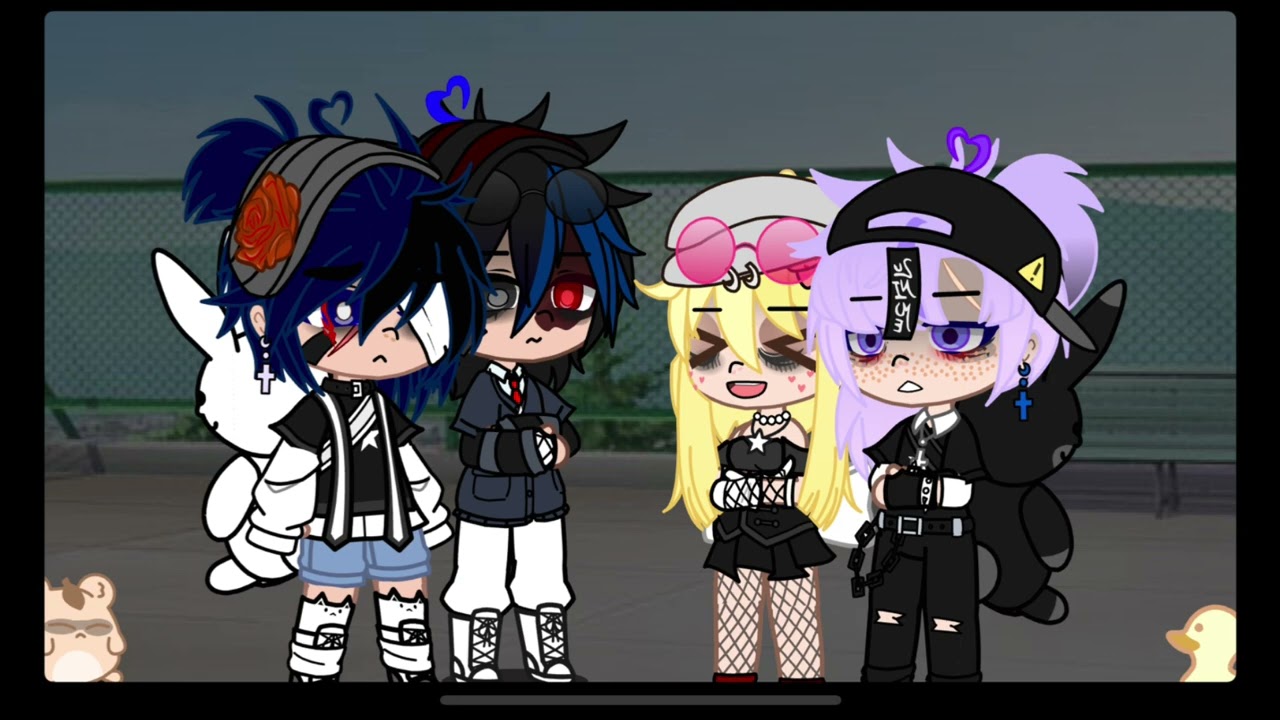 How much Time left?||Inverted Au||Bakugou angst?||credits to who ...