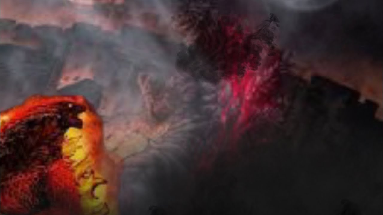 SHIN GODZILLA vs LEGENDARY GODZILLA (part 2 trailer) - YouTube