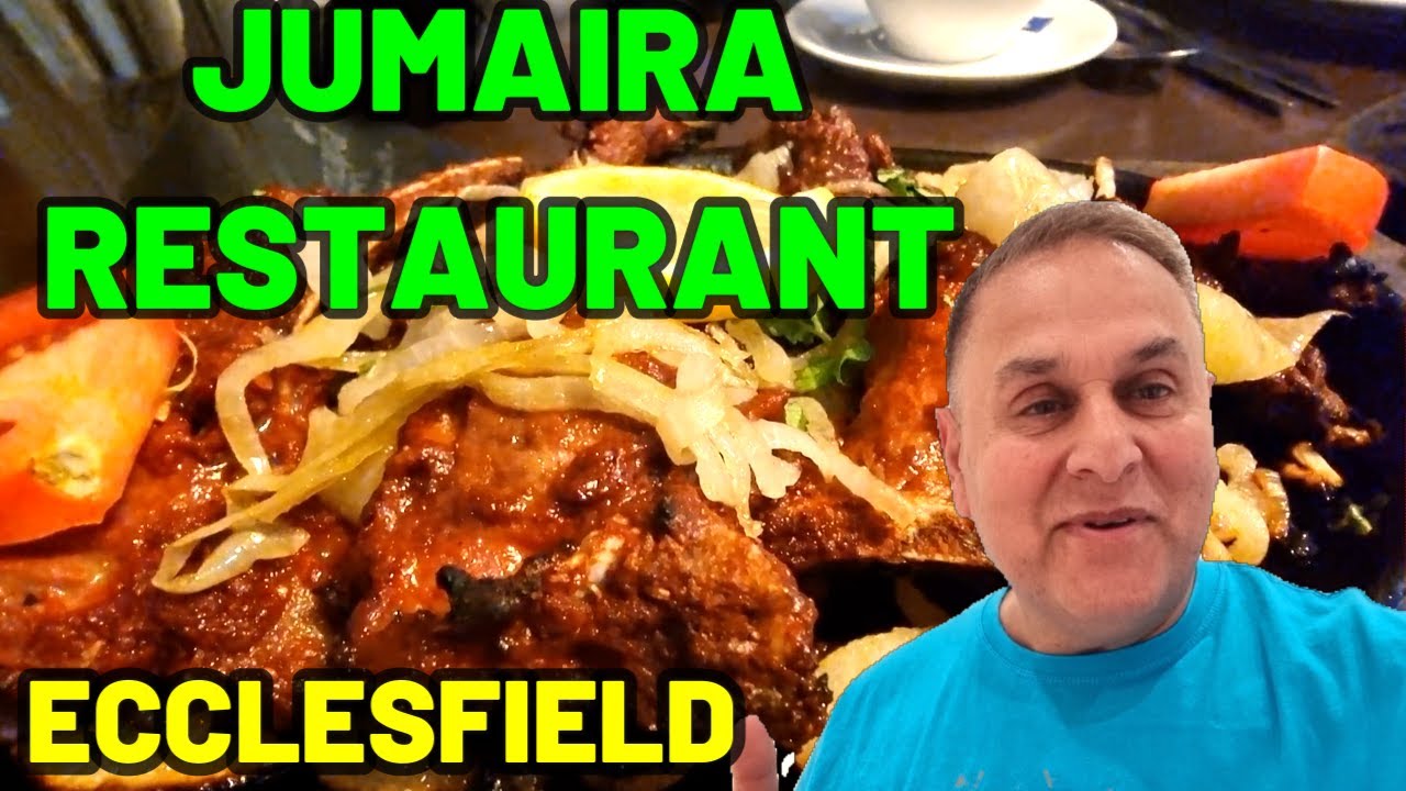 JUMAIRA INDIAN PAKISTANI RESTAURANT IN ECCLESFIELD SHEFFIELD - YouTube