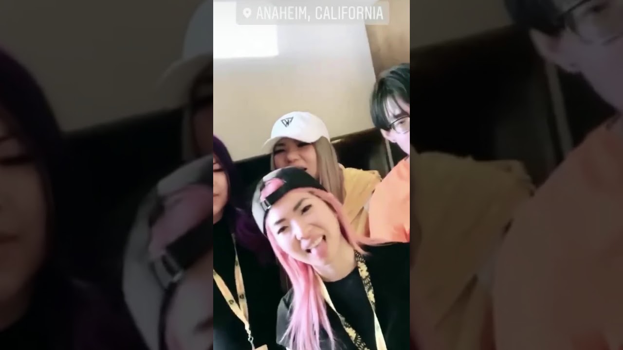 The Krew! VidCon! (Announcement today!) (please read the description ...