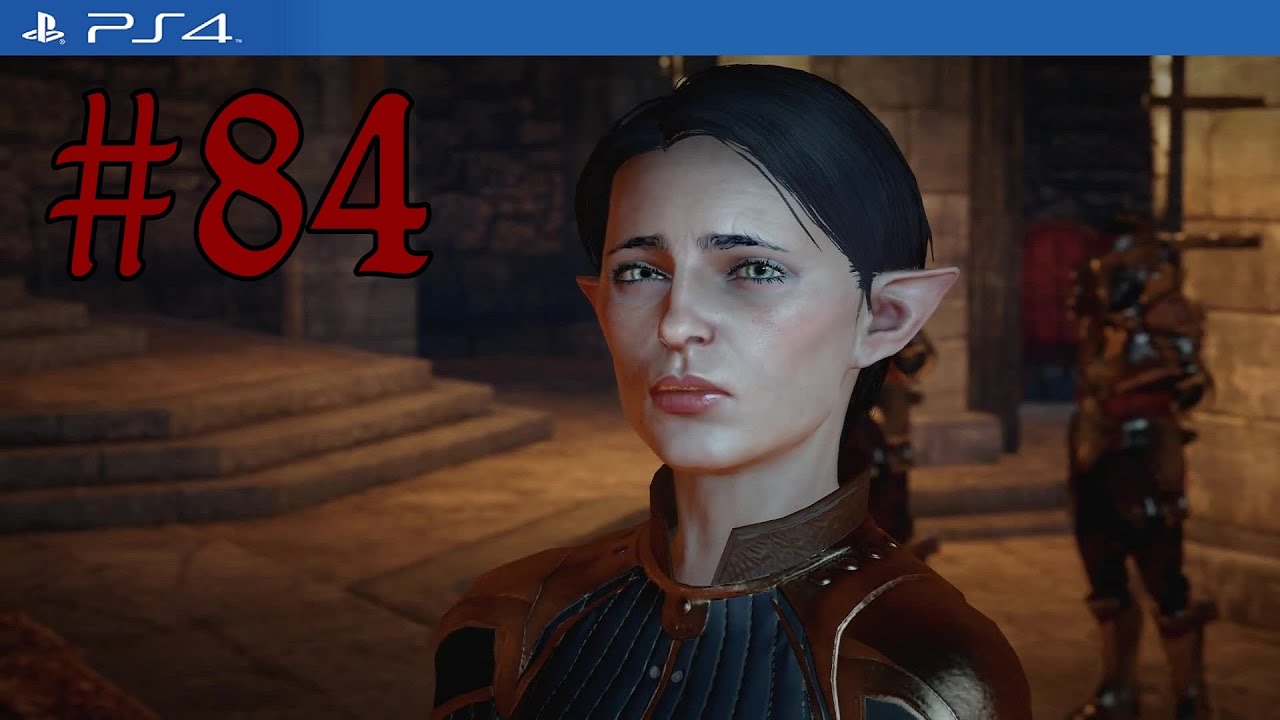 Dragon Age Inquisition Walkthrough - Fiona Conversation 1 - YouTube