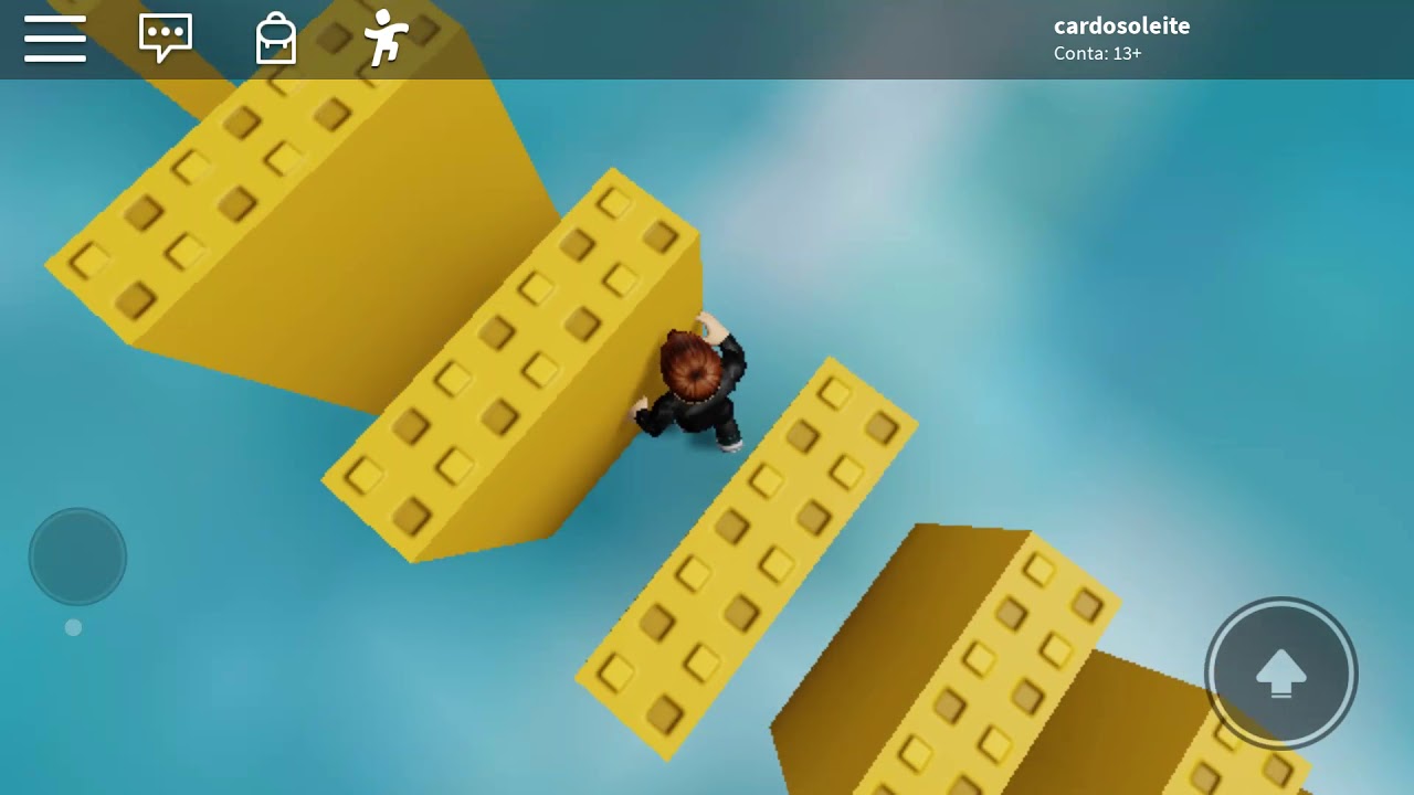 Roblox Minecraft parkur (Minecraft obby) - YouTube