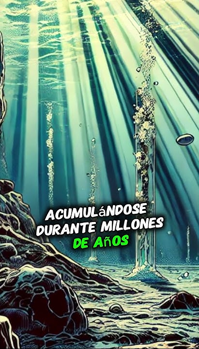 ¿Por qué el mar es salado? #curiosidades #ciencia #fisica #mar #salado ...