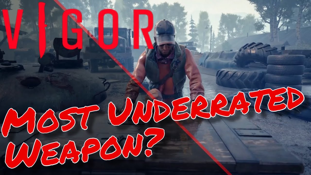 Vigor - Most Underrated Weapon? - Vigor Multiplayer Gameplay - Vigor ...