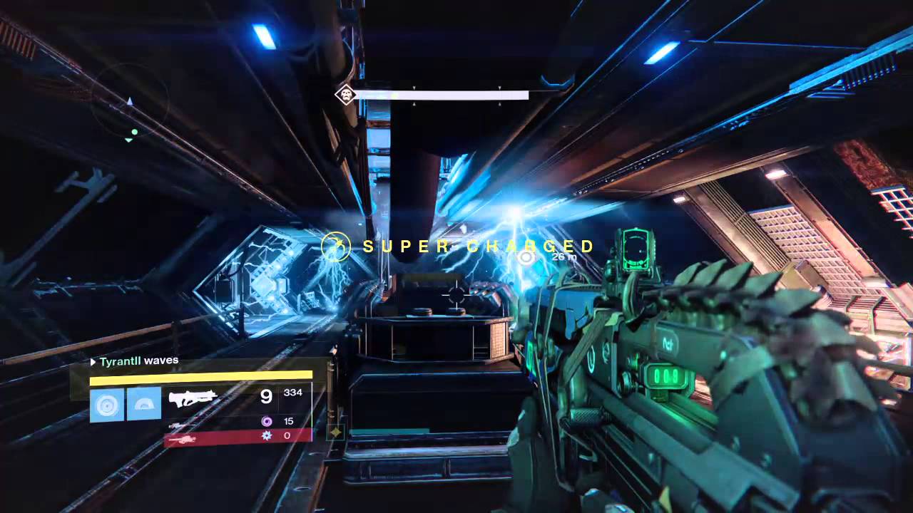 The Sleeper Stirs - Lets Play Destiny - YouTube