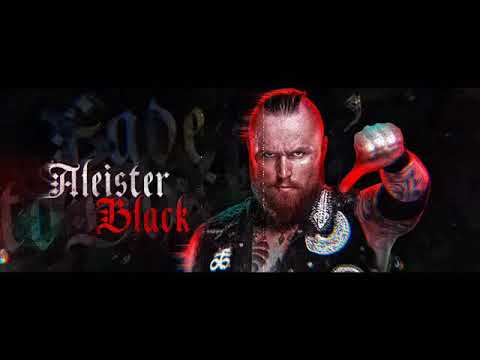 ''Root Of All Evil'' Aleister Black FT Incendiary Theme Official - YouTube