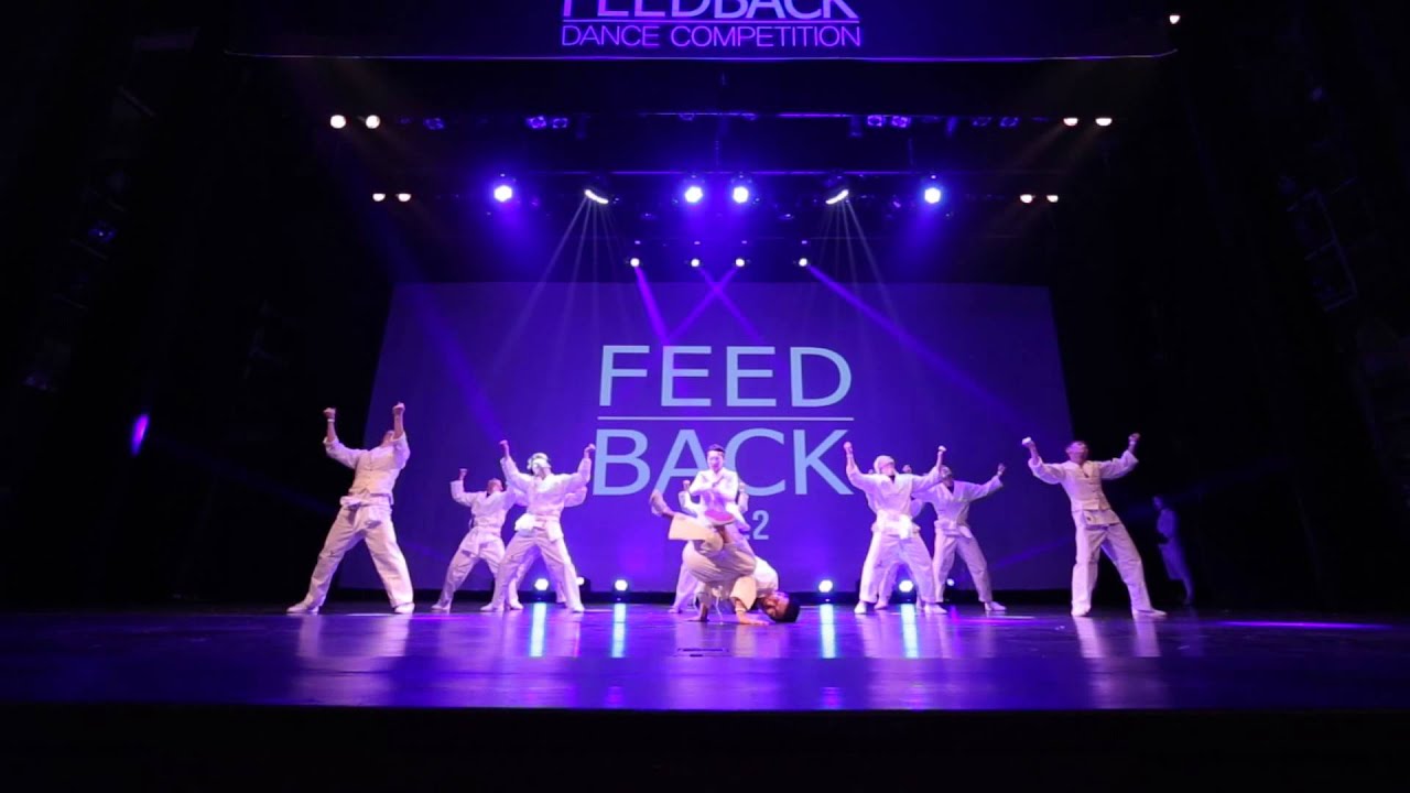 BFAB CREW | FEEDBACK DANCE COMPETITION VOL.2 | FEEDBACK KOREA - YouTube