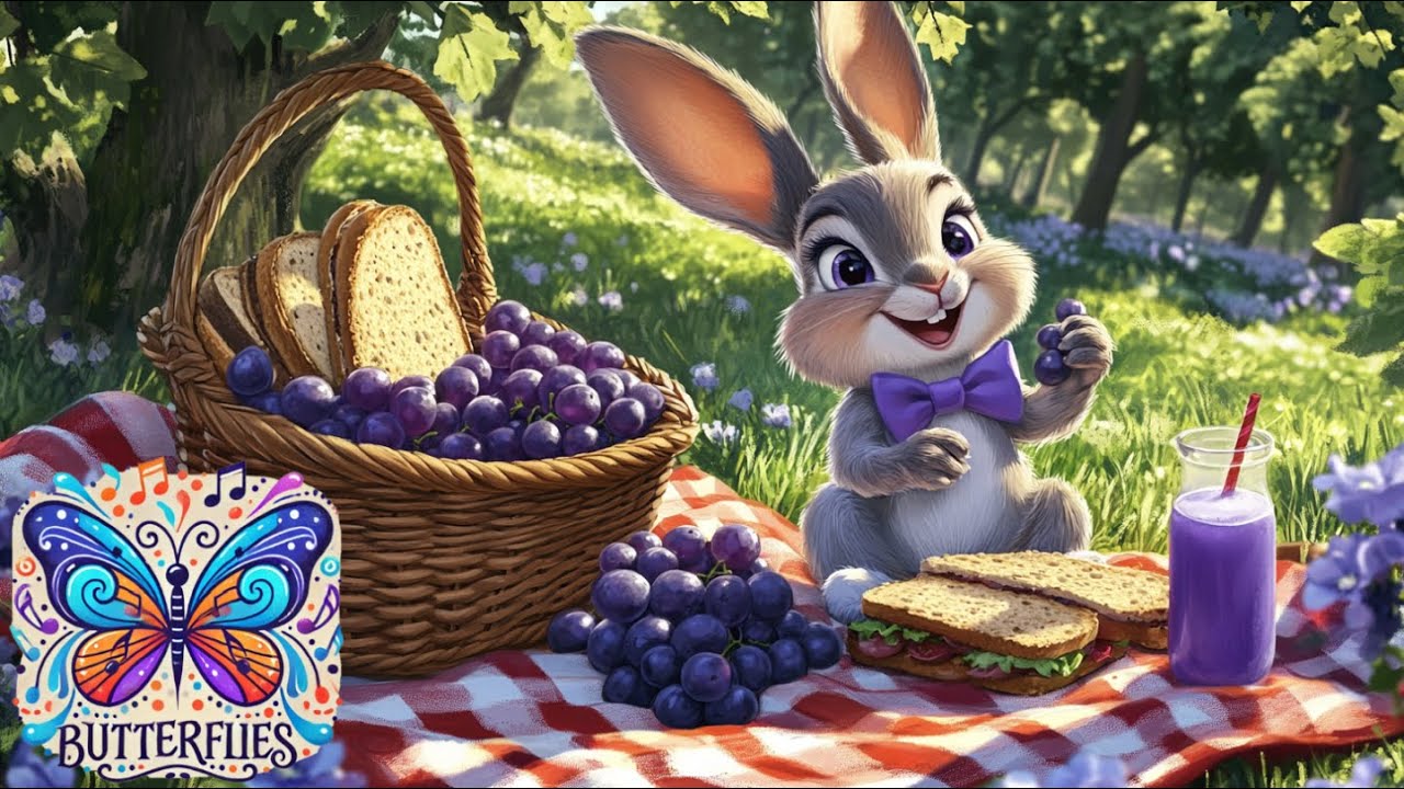 "Learning About The Color Purple" - 3D / Animated Music Video ...