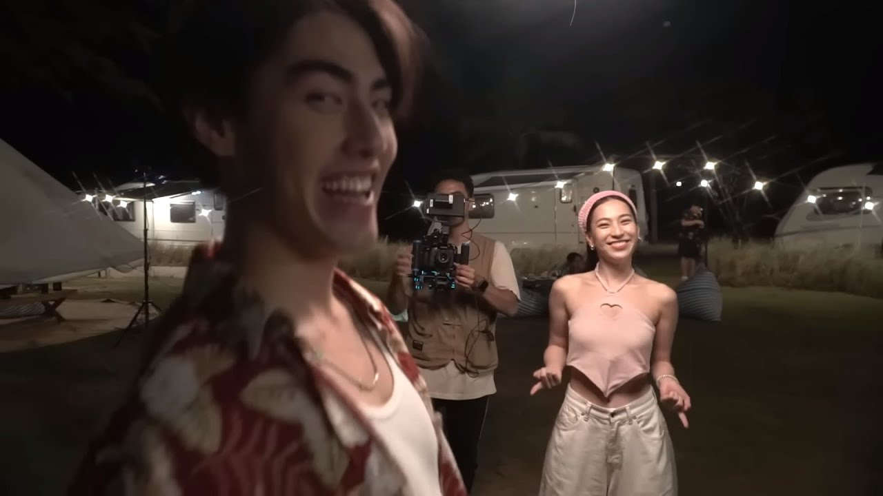 JAOKHUN - ถ้าเธออยากไปทะเลฉันพร้อม...(Talay) [MV Behind The Scenes] - YouTube