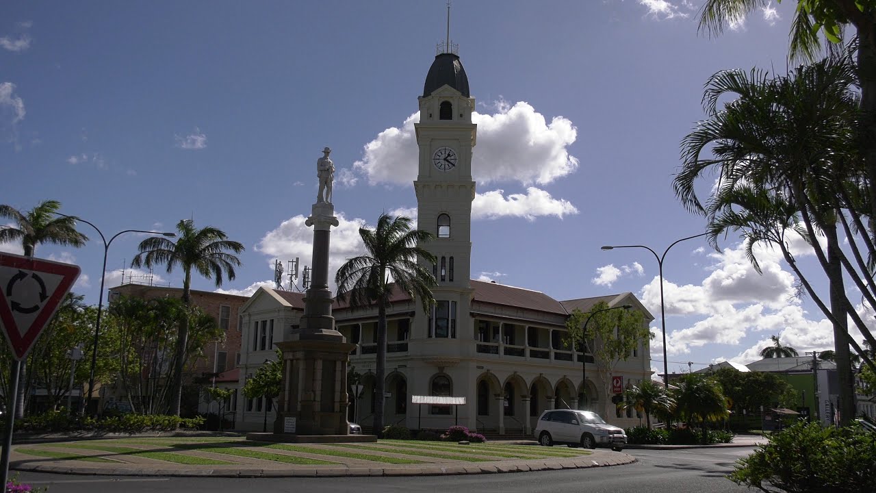 Bundaberg Australia - YouTube