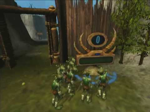 Oddworld: Munch's Oddysee Perfect Quarma Walkthrough Part 2 - YouTube