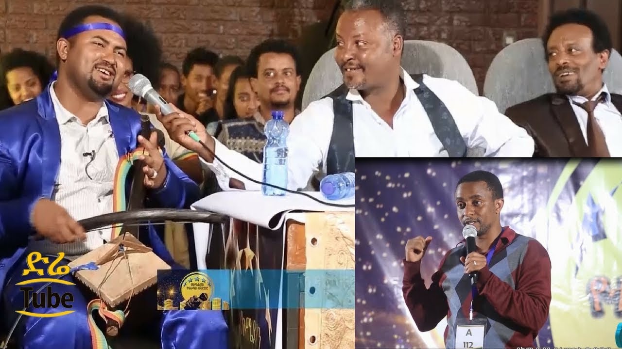 Stand Up Comedian Talent Competition Round 1 Episode 3 - YouTube