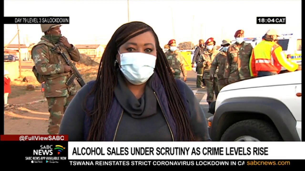 GBV cases on the increase since SA Level 3 Lockdown began - YouTube