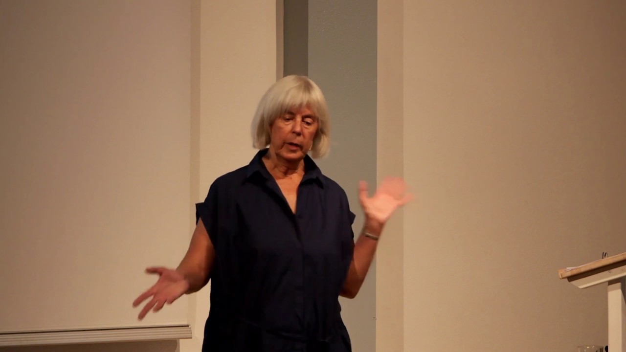 2019-07-28 - The Ideal Food — Mary McGovern - YouTube