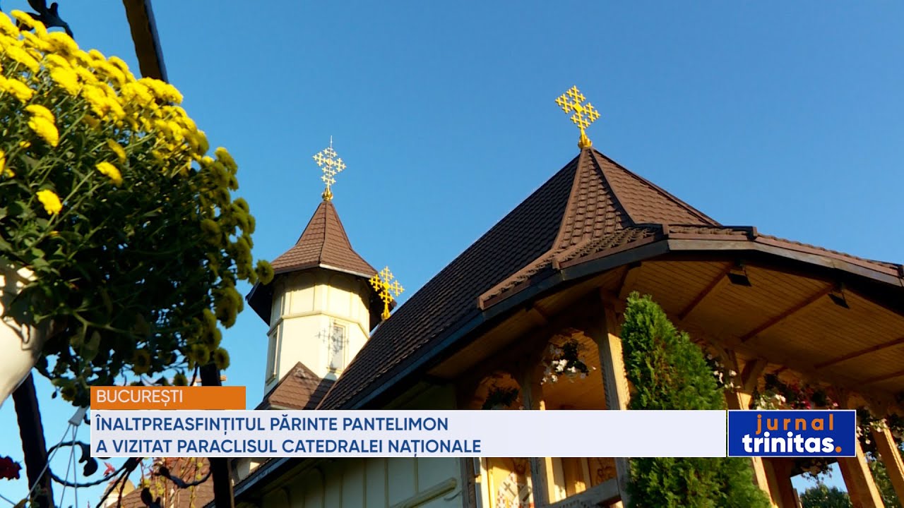 Înaltpreasfințitul Părinte Pantelimon a vizitat Paraclisul Catedralei ...