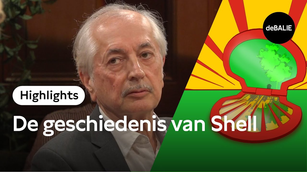 Hoog Spel: de bewogen politieke geschiedenis van Shell - YouTube