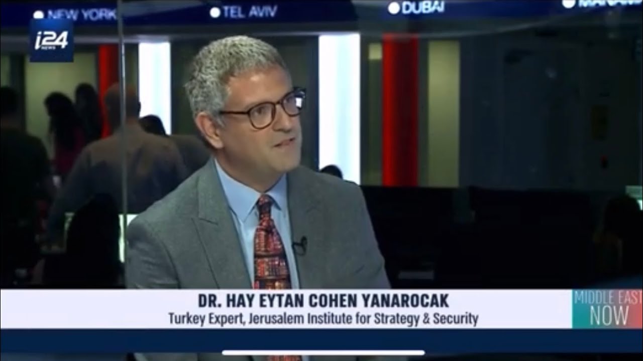 Will the arrest of 11 suspected Mossad agents in Turkey harm relations with Israel? - i24 News ...