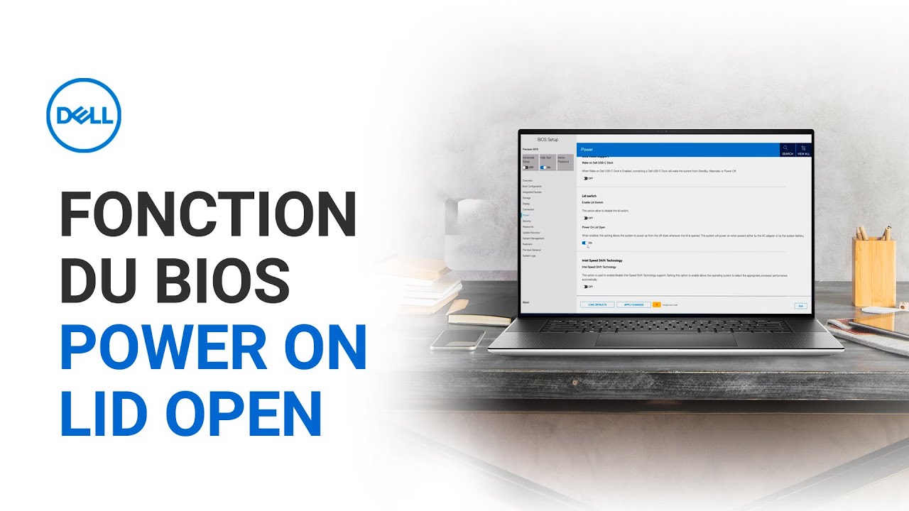 power on lid open c'est quoi ? Découvrir la fonction cachée de votre PC ...