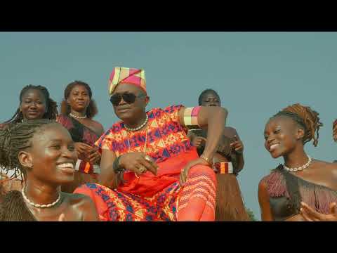 Justino Delgado Cafumban video oficial 4k Cafumbam 2025