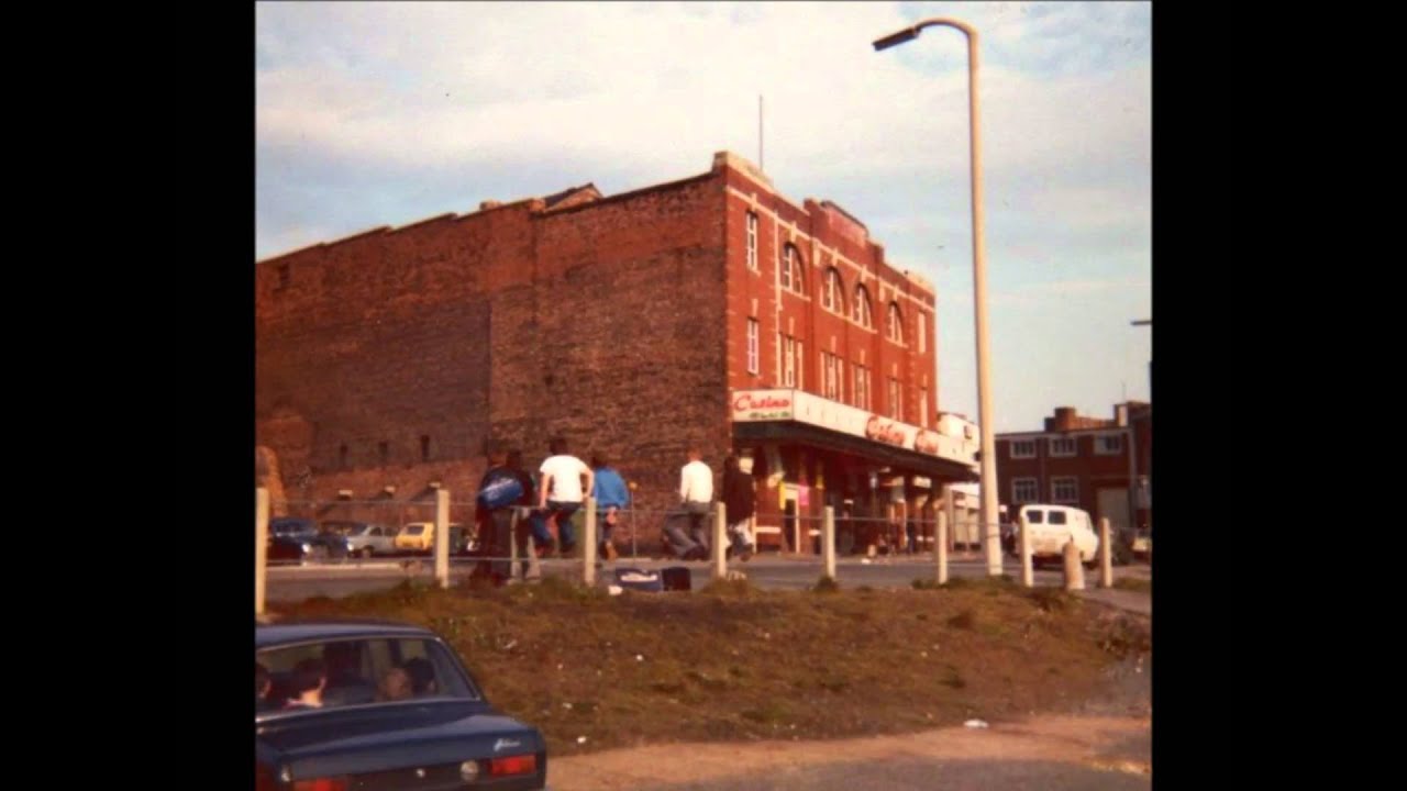 Damon Fox - Packing Up (FAIRMOUNT) - YouTube