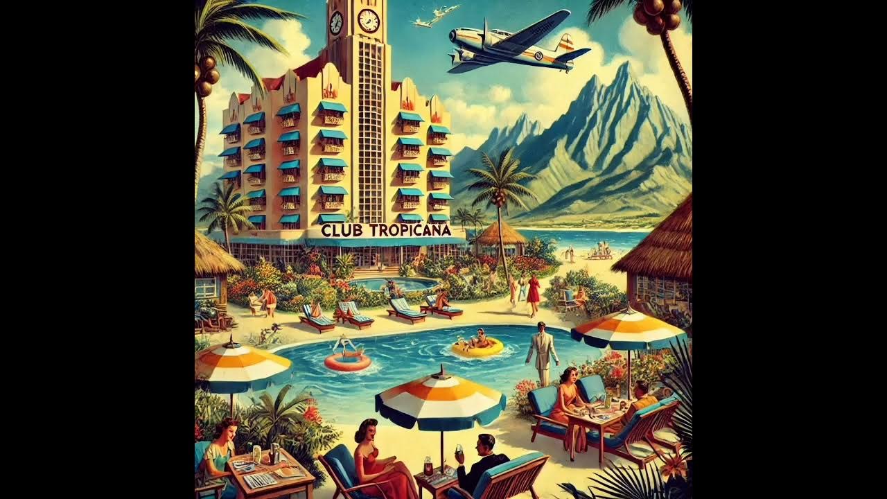 Club Tropicana [1957] - YouTube