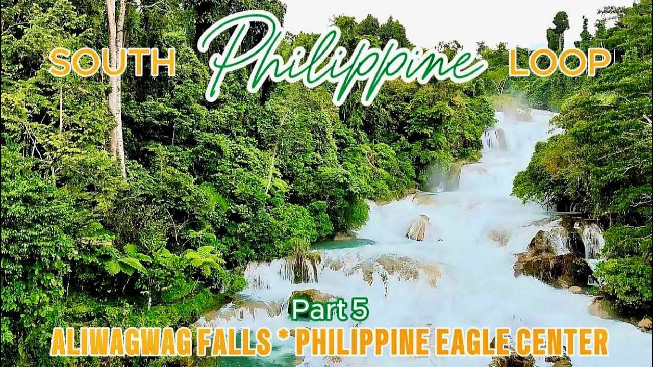 South Philippine Loop Part 5 | Surigao del Norte to Surigao del Sur to ...