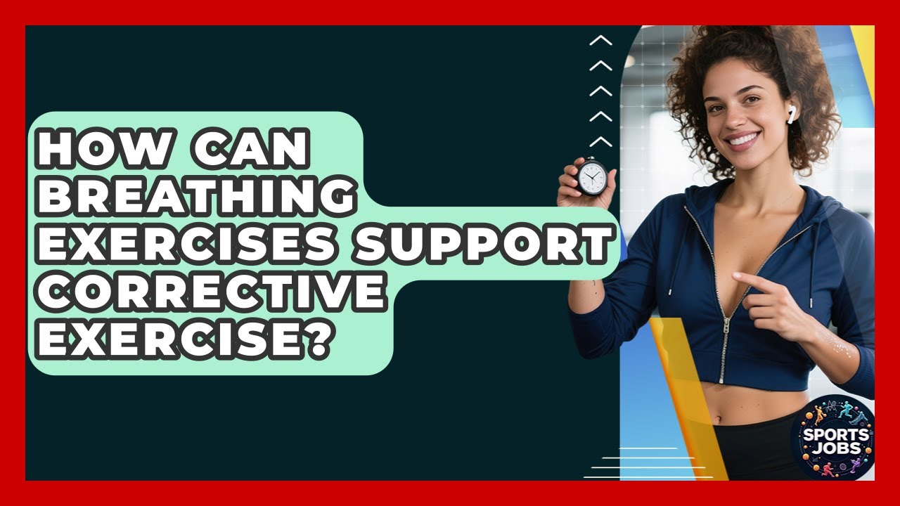 How Can Breathing Exercises Support Corrective Exercise? - Sports Jobs ...