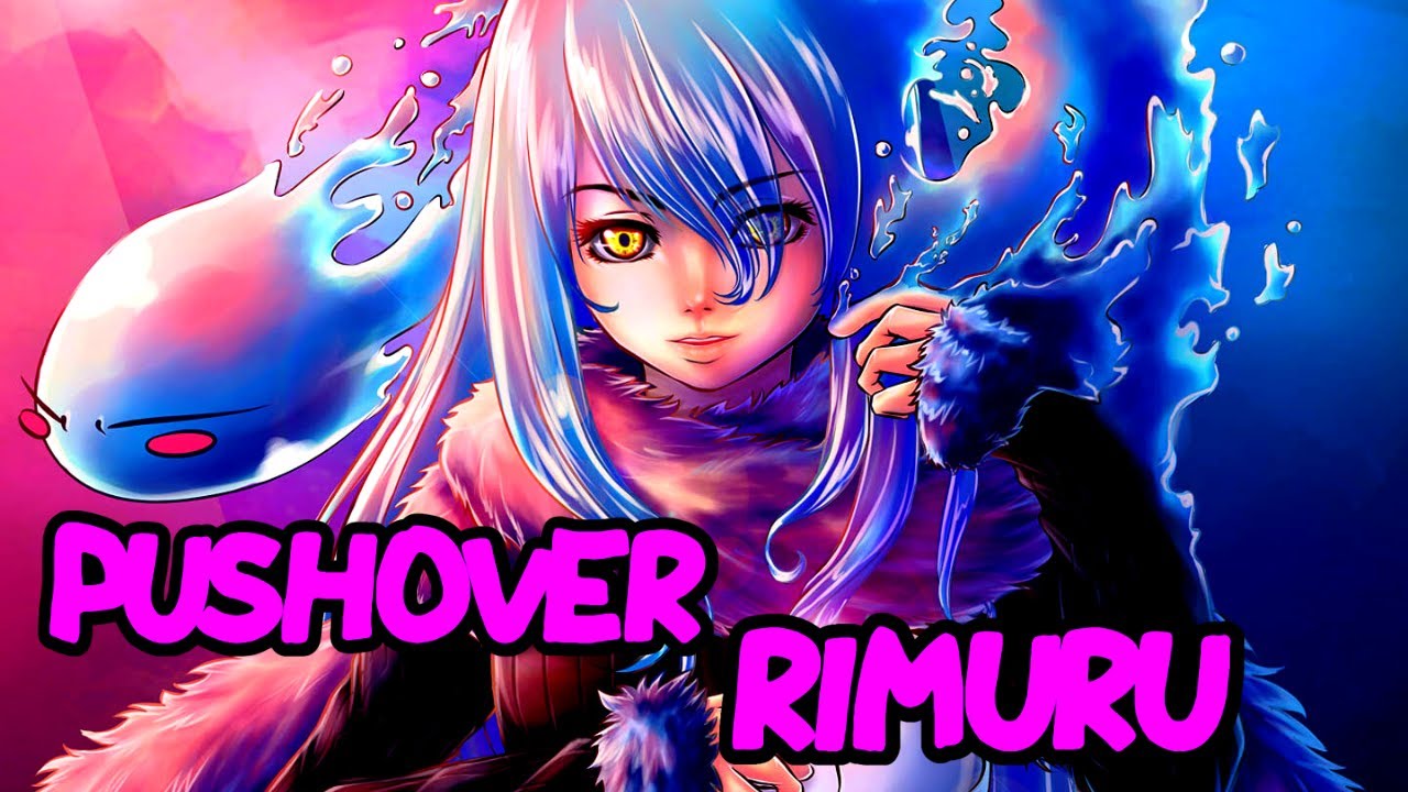 PUSHOVER RIMURU | WHAT IF RIMURU DECIDES TO RETIRE? PART 9 ! TENSEI SHITARA SLIME DATTA KEN ...