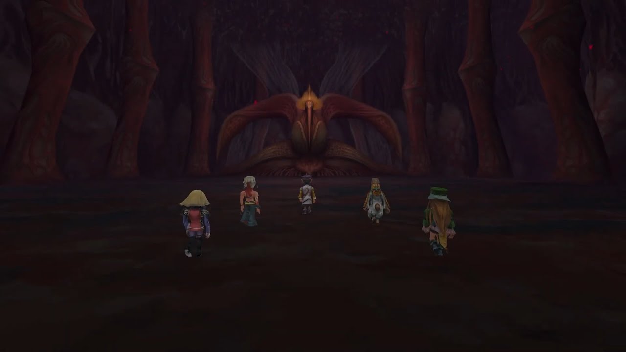 RSMS Remaster - Final Dungeon, Final Boss & Ending - YouTube