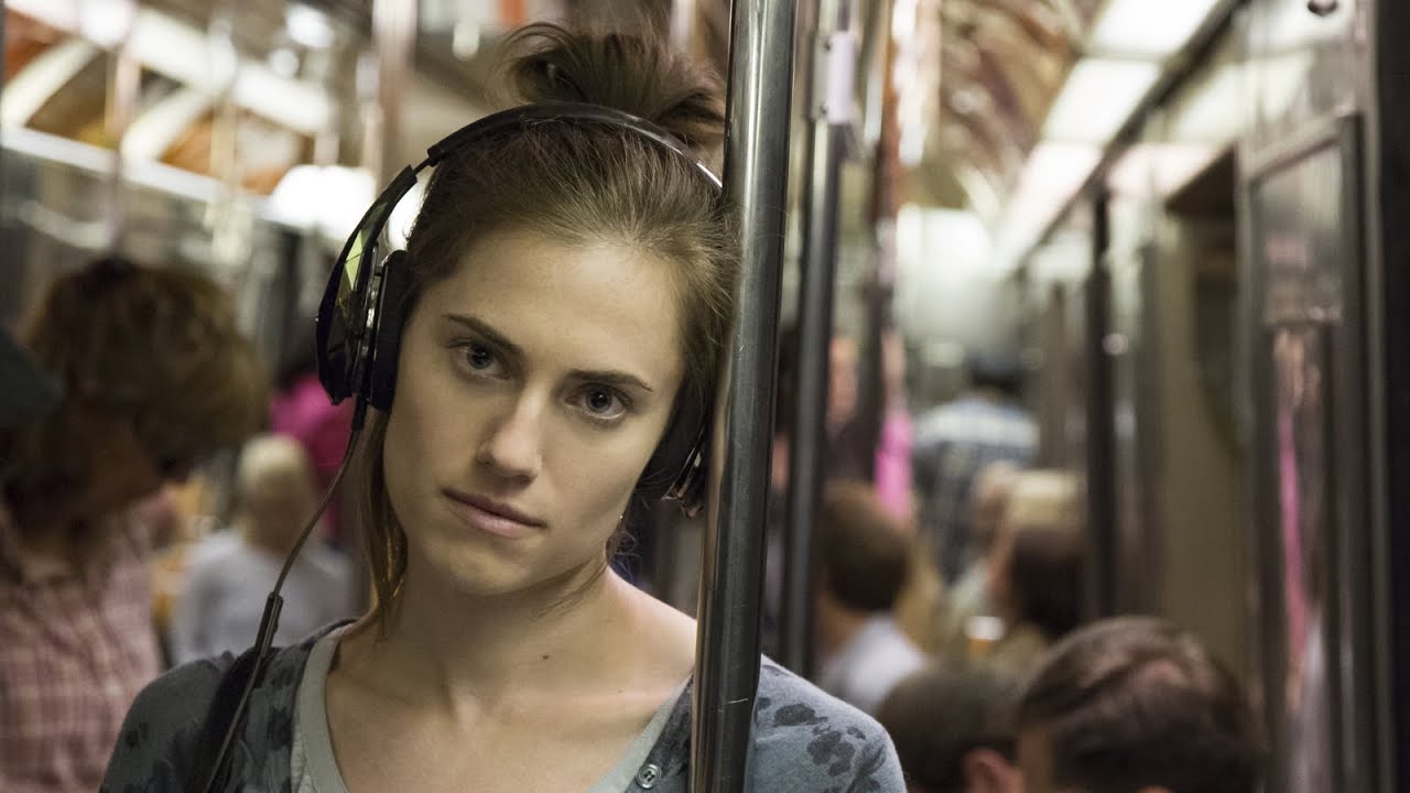 The Panic in Central Park - YouTube