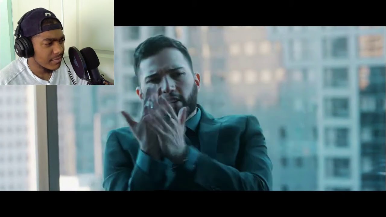 UPCOMING RAPPER REACTS/ GAWNE/ MR. INCREDIBLE (OFFICIAL VIDEO)/ THIS A ...