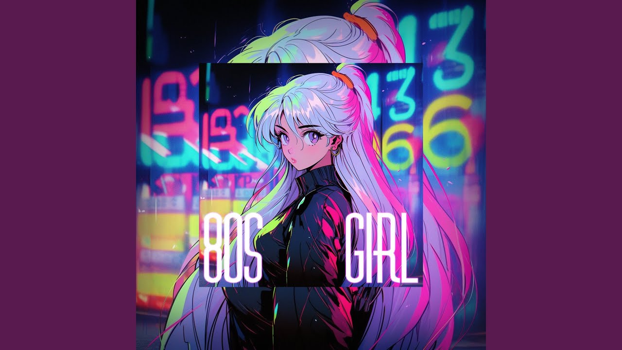 80s Girl Youtube