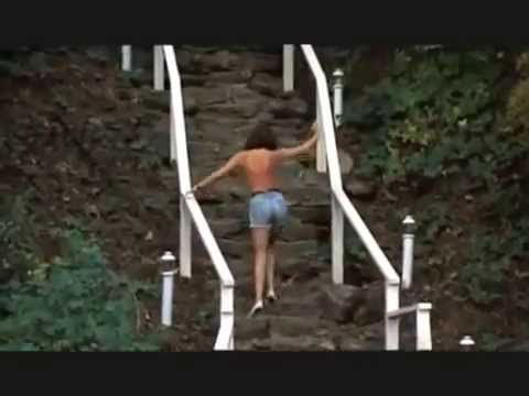 Dirty Dancing - Baby is practicing - YouTube