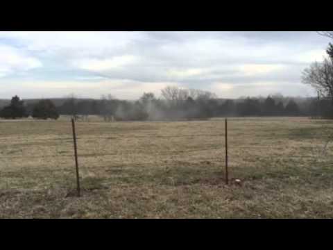 Smoking Cedar Trees - YouTube