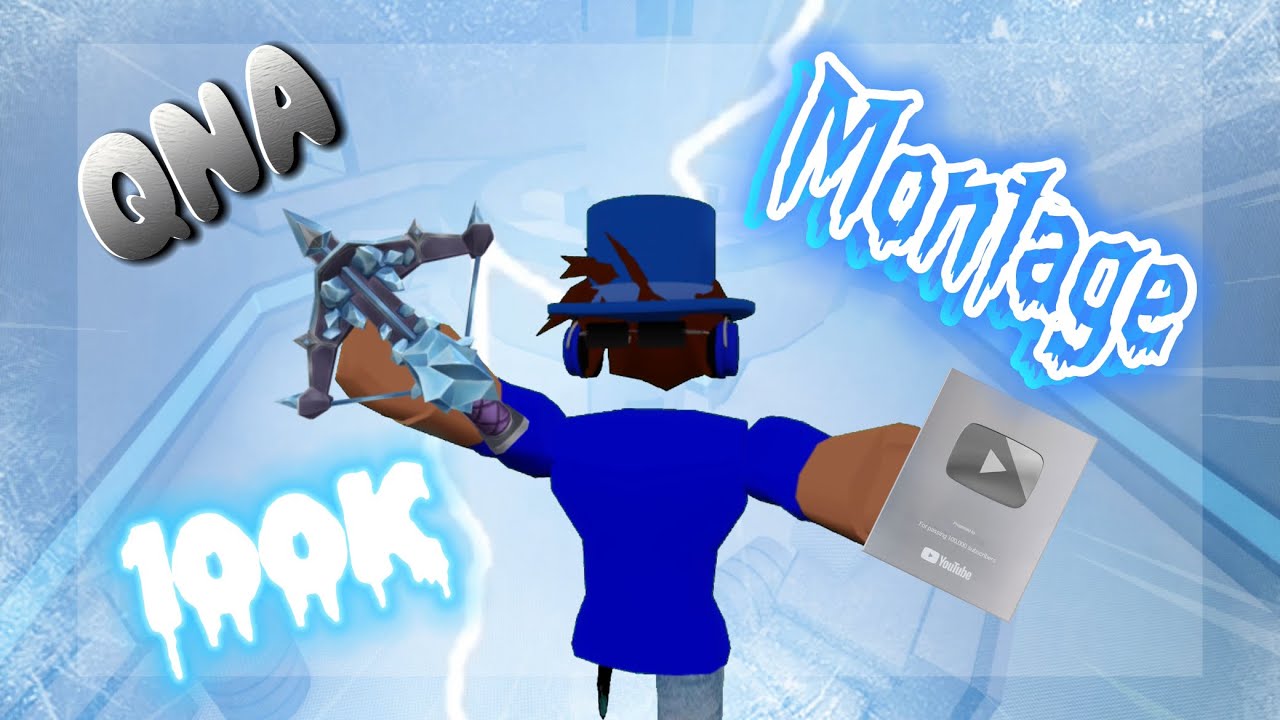 100K MM2 MONTAGE + QNA… - YouTube