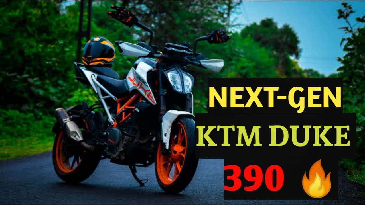 All New Generation 2023 KTM Duke 390 upcoming Model Launch | Price ...