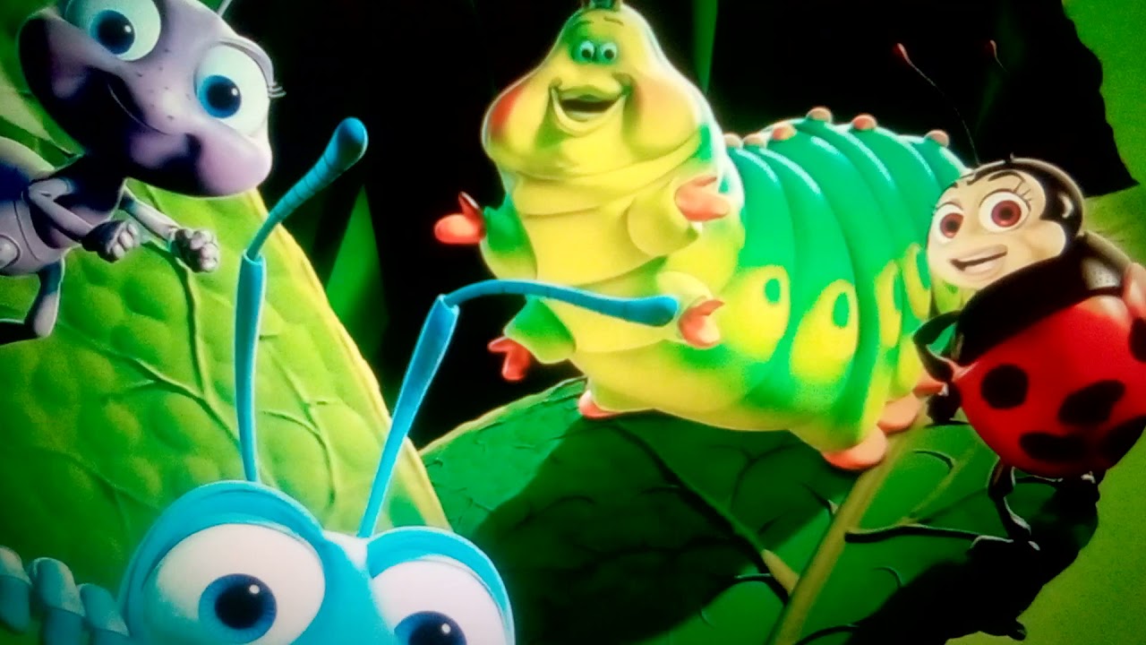My Commentary On Insideout Fan 2001 Rant On Bugs Life - YouTube