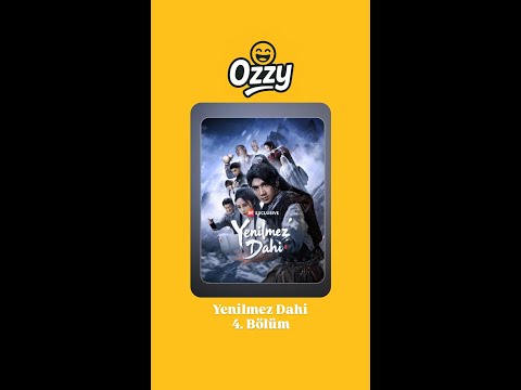 Yenilmez Dahi 4. Bölüm