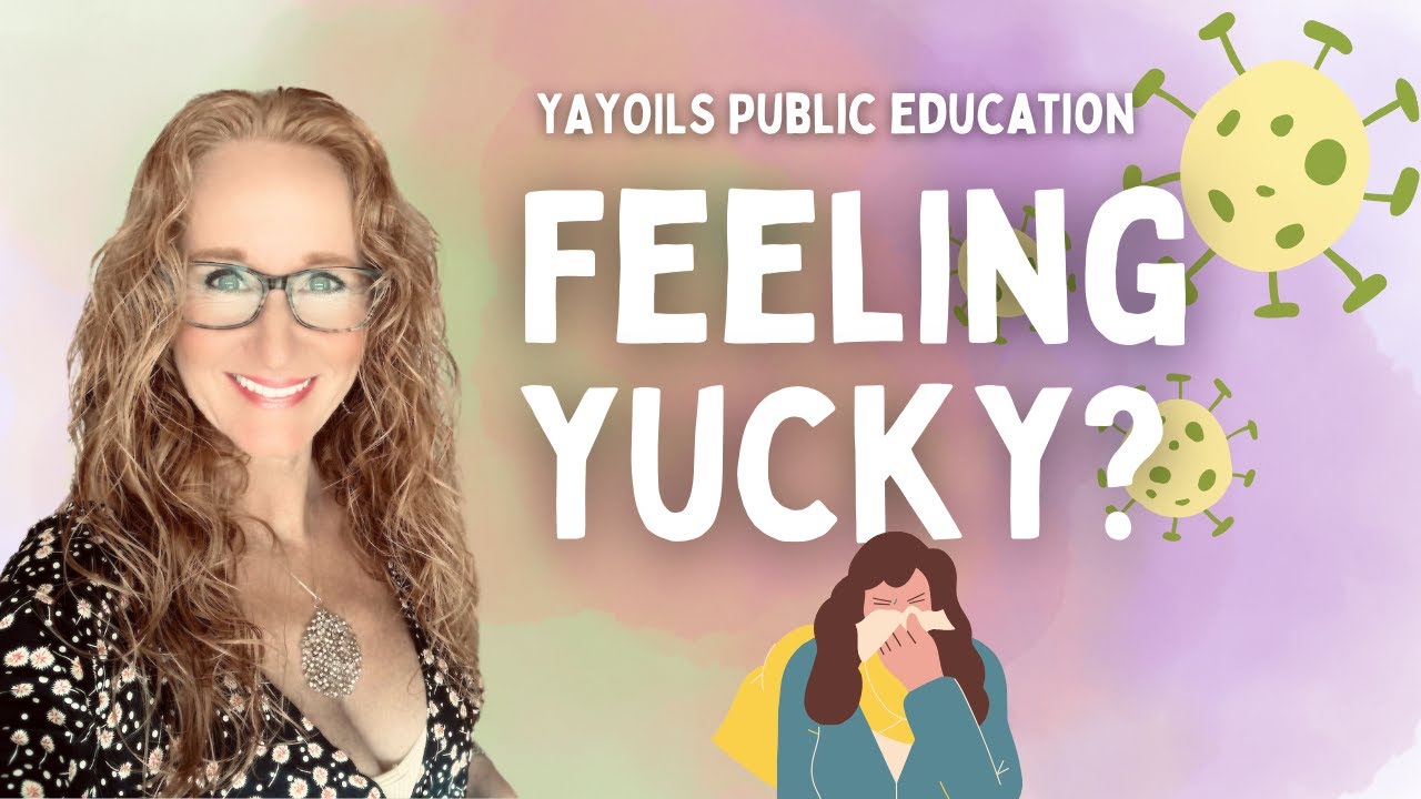 Feeling Yucky?? - YouTube
