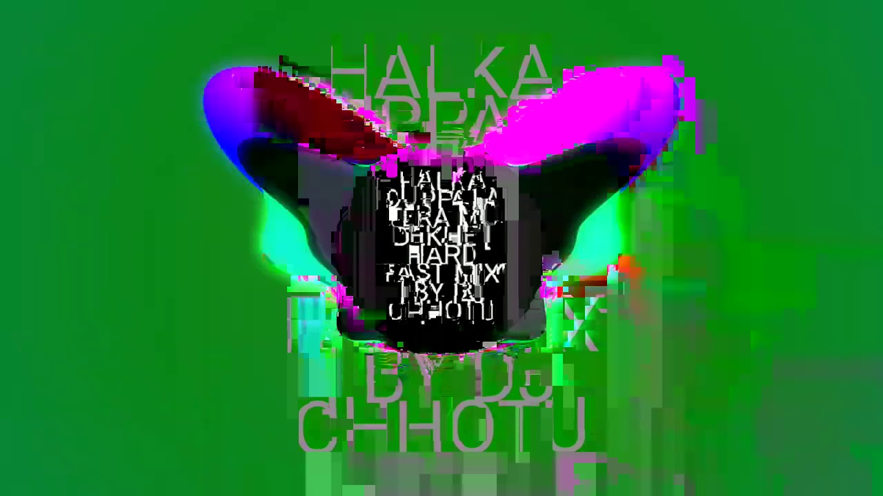 Halkha Duppta Tera Mu Dekhe mix by dj Chhotu kalpi 7459921724 dj Sumit ...