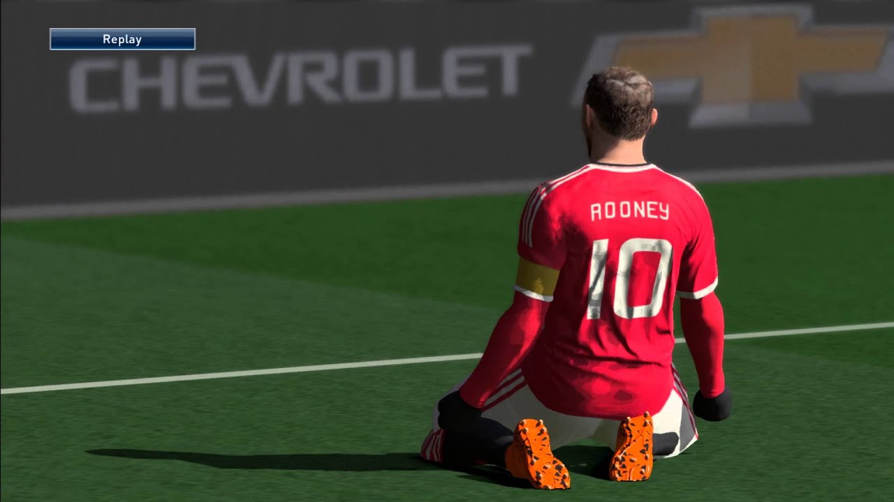 Pro Evolution Soccer 2016 PC - Mako Engine 3 Graphics Mod - YouTube