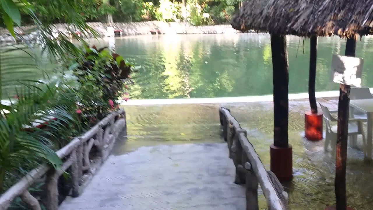 Alberca hotel Taninul San Luis Potosi. - YouTube
