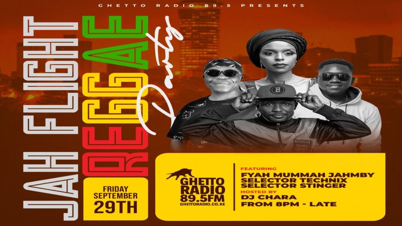 FYAH MUMMAH X SELECTOR TECHNIX /SELECTOR STINGER - JAH FLIGHT REGGAE ...