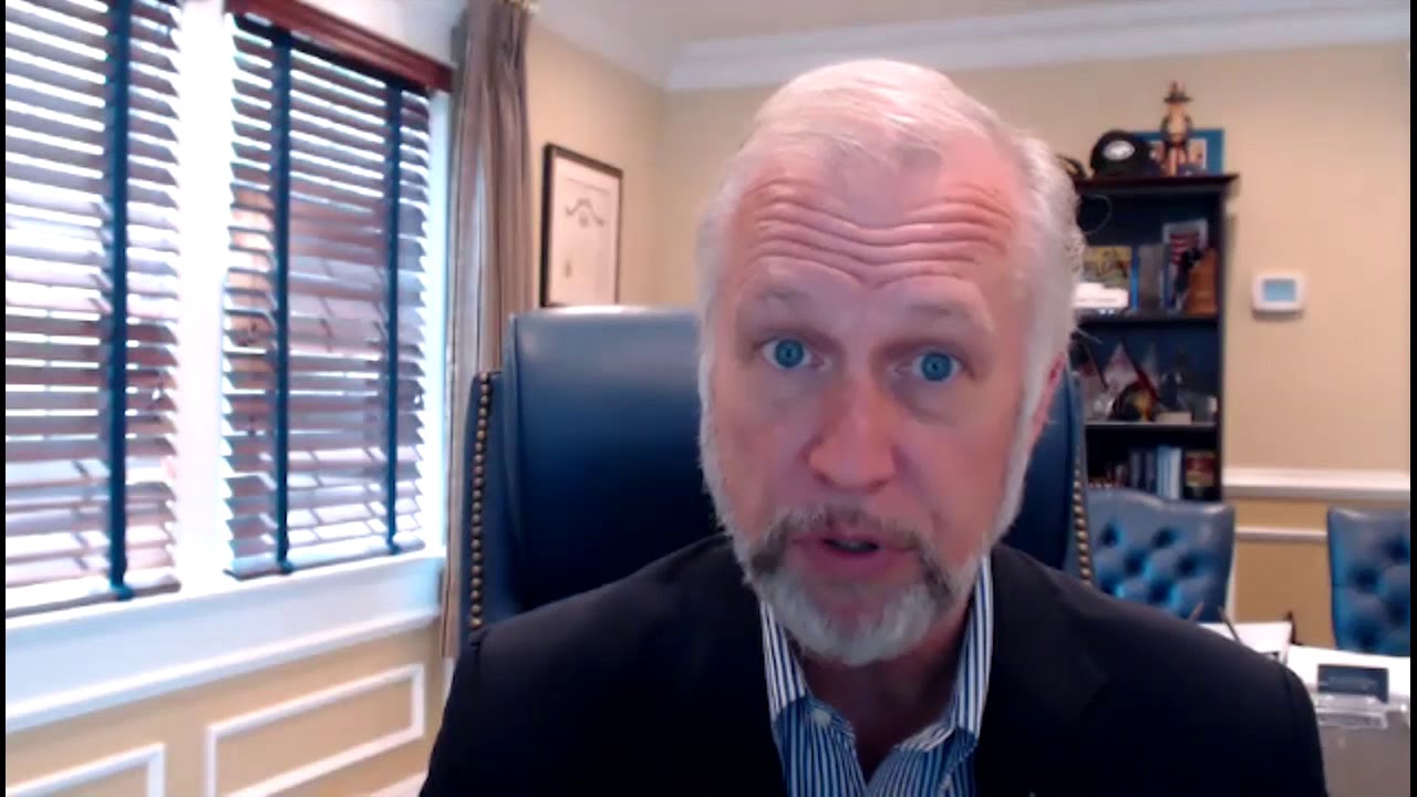 John Wisniewski On Gov. Phil Murphy's Tenure - YouTube