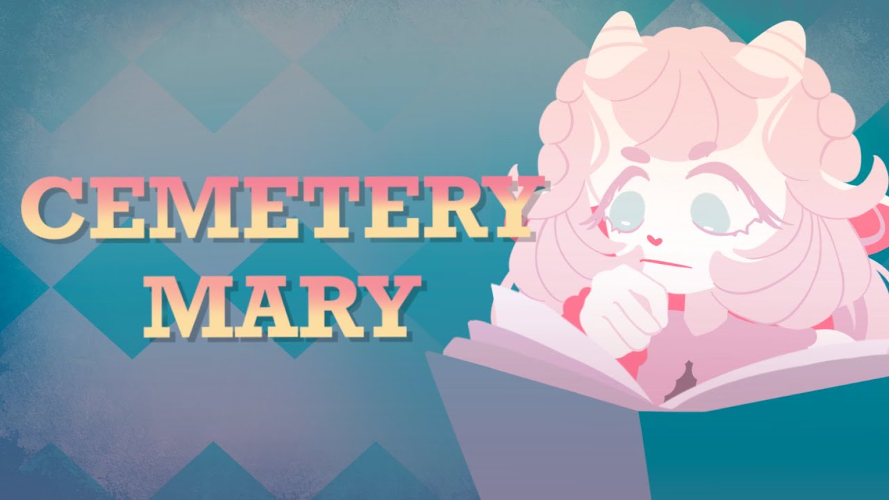 CAN I GET A GOOD ENDING PRETTY PLEASE | Cemetery Mary | Mavis Masaki ...