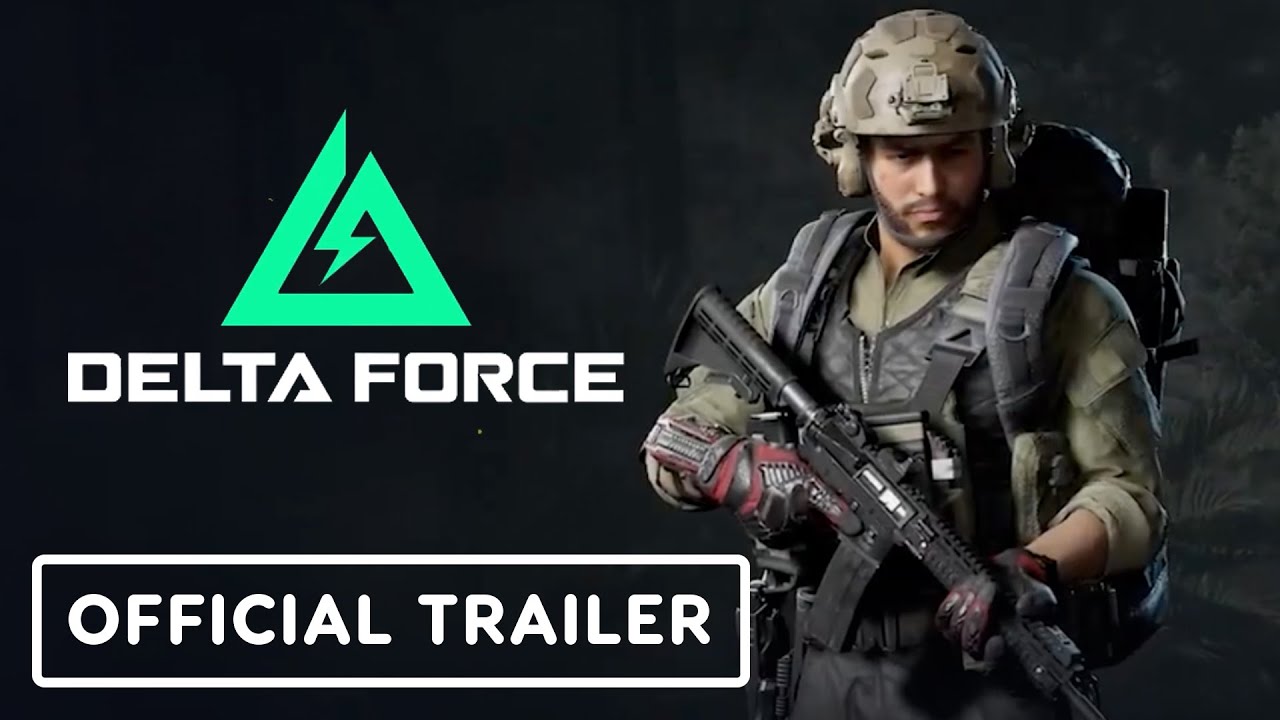 Delta Force - Official Health and Meds Overview Trailer - YouTube